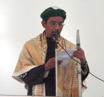 | N | Y | Q |: Mufti of Cambodia on the second conference