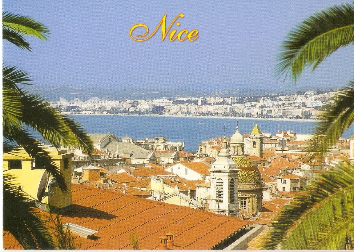 Postcard A La Carte 2: France - Provence-Alpes-Côte d'Azur- Department ...