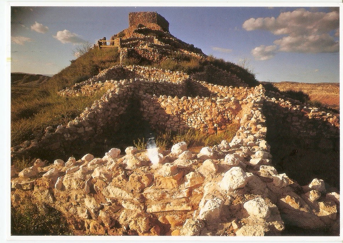 Postcard A La Carte 2: Arizona - Tuzigoot National Monument