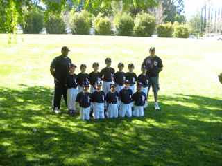 Mrs. Yollis' Classroom Blog: Knapp Ranch Baseball Opening day