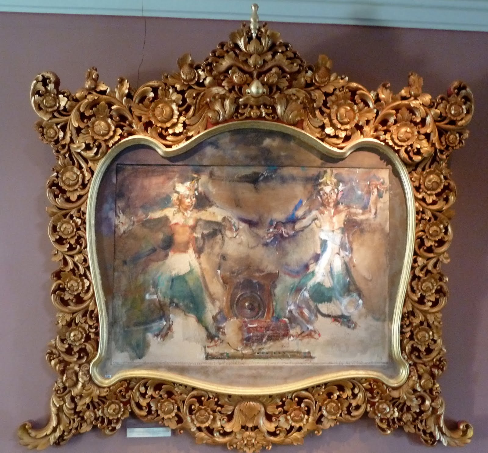 Much Ado About Us: The Antonio Blanco Renaissance Museum