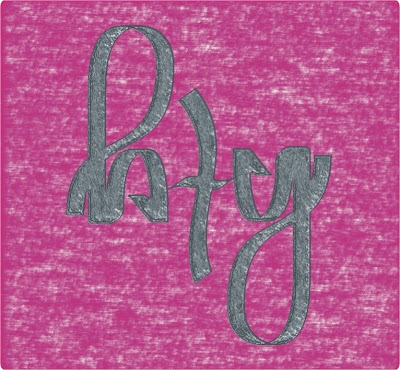 Ambigramalandia: Paty