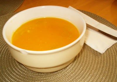 * Delícias e Companhia *: Sopas, muitas sopas! (votação encerrada)