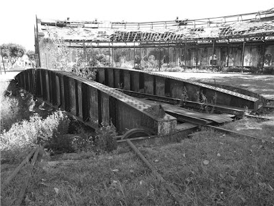 EL FERROVIARIO : FOTOS DE MIGUEL BOVER