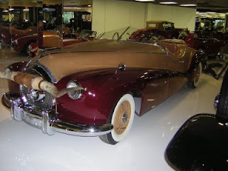 Vince Staten: The Real Tom Mix Duesenberg