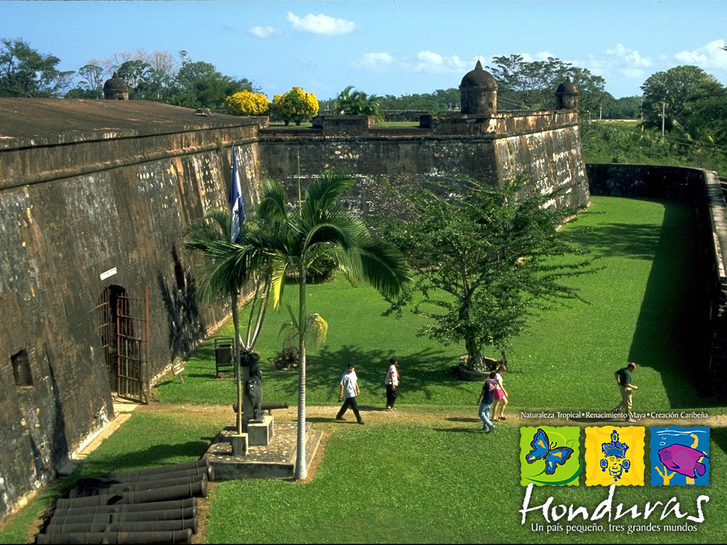TURISMO EN HONDURAS
