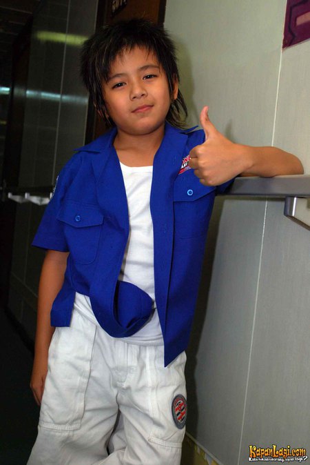 FIANZONER: Brandon IMB (Indonesia Mencari Bakat) Trans TV