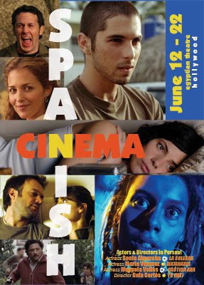 Livin' La Vida España: A Night at the Movies