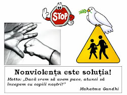 NONVIOLENŢA ESTE SOLUŢIA!: SAPTAMANA 3 ON-LINE Activitatea 2