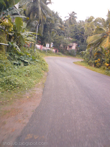Anappara, Kallar - A trip on two wheels | Shai blogs!