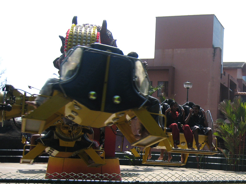 Veegaland Amusement Park, Kochi | Shai blogs!