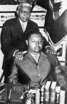 A Historia é noticia: "He venido para ayudar", afirma 'Baby Doc ...