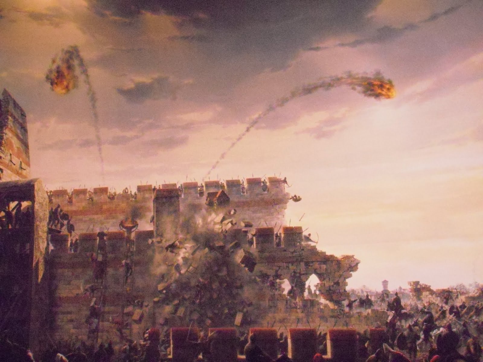 tepianmuara: Konstantinopel.