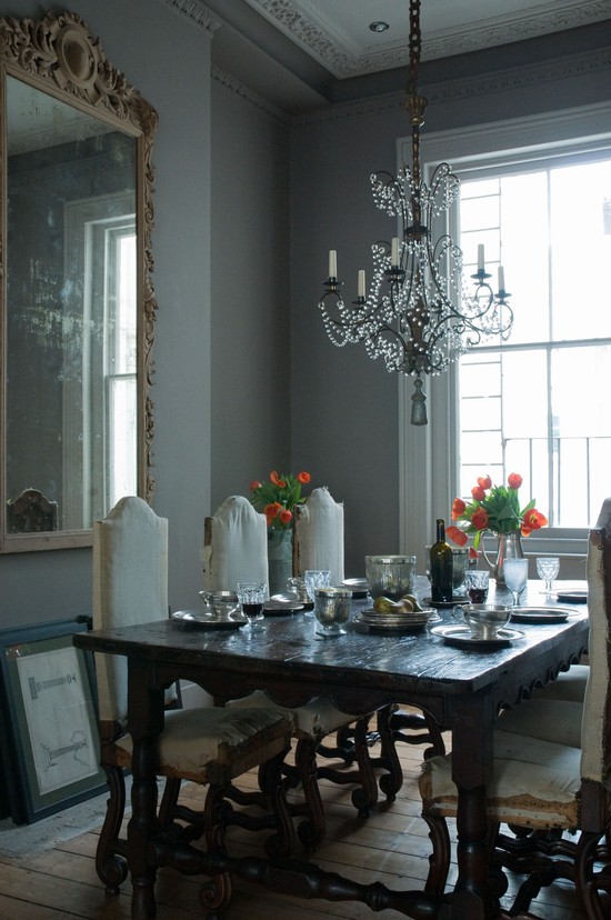 The Drill Hall Emporium: antiques and interiors for decadent living