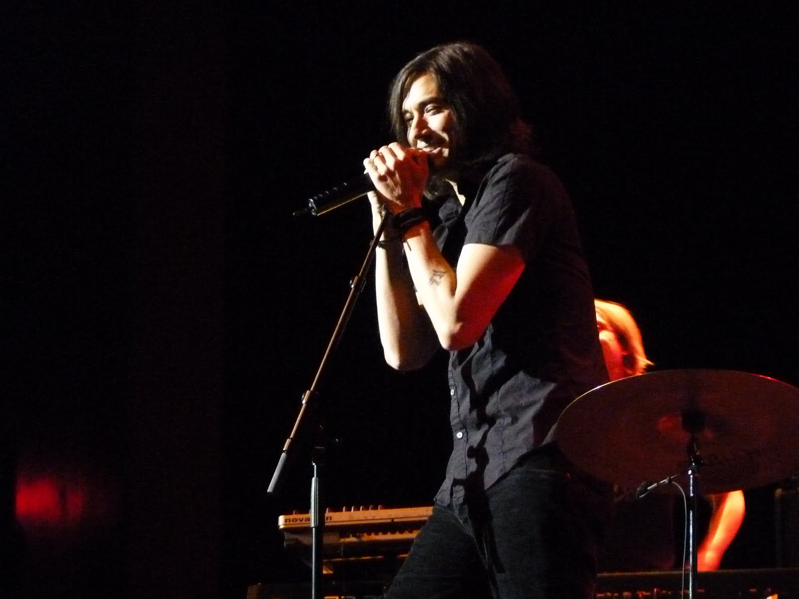 Le blog de Christian: David Usher