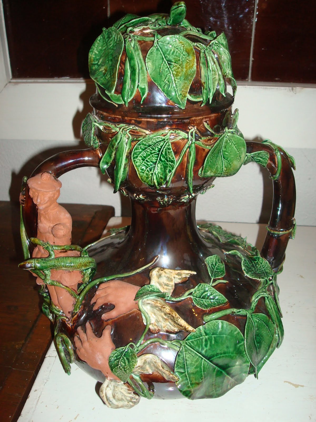 Brejo do Rio: Bordalo Pinheiro