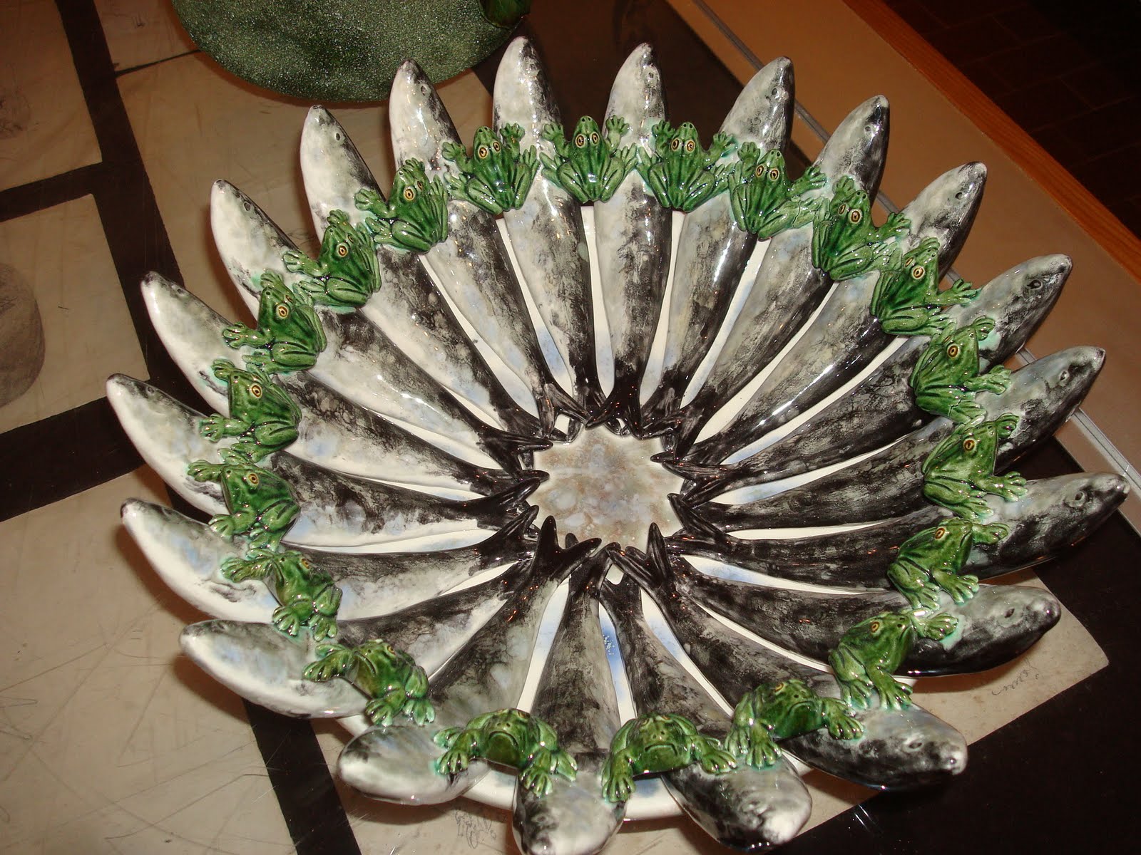 Brejo do Rio: Bordalo Pinheiro