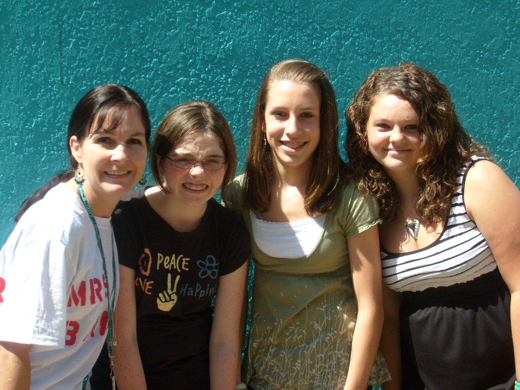 Haile MS yearbook 2011