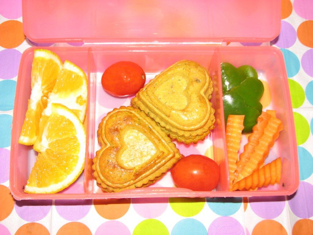 Healthy, nutritional school lunch box ideas by The Healthylunchbox ...