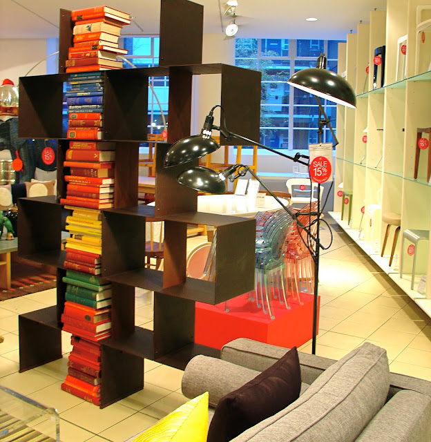 Passage Paradis: The Conran Shop, London, England