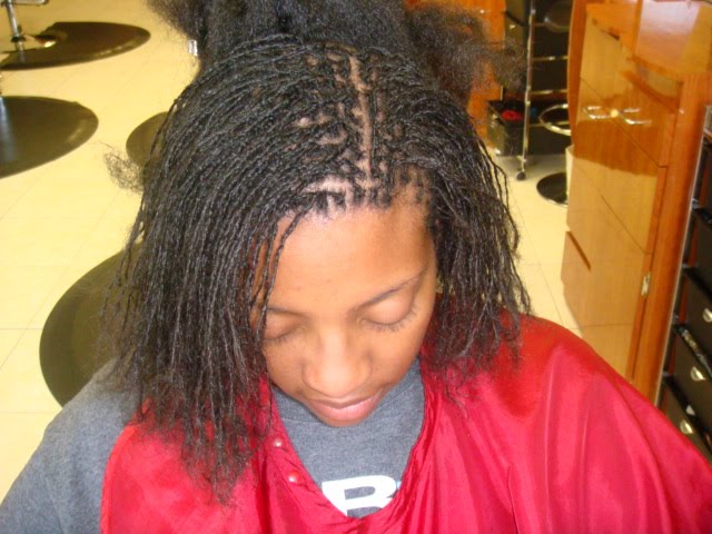 Namarsa's Sisterlock Journey: My Installation of Sisterlocks