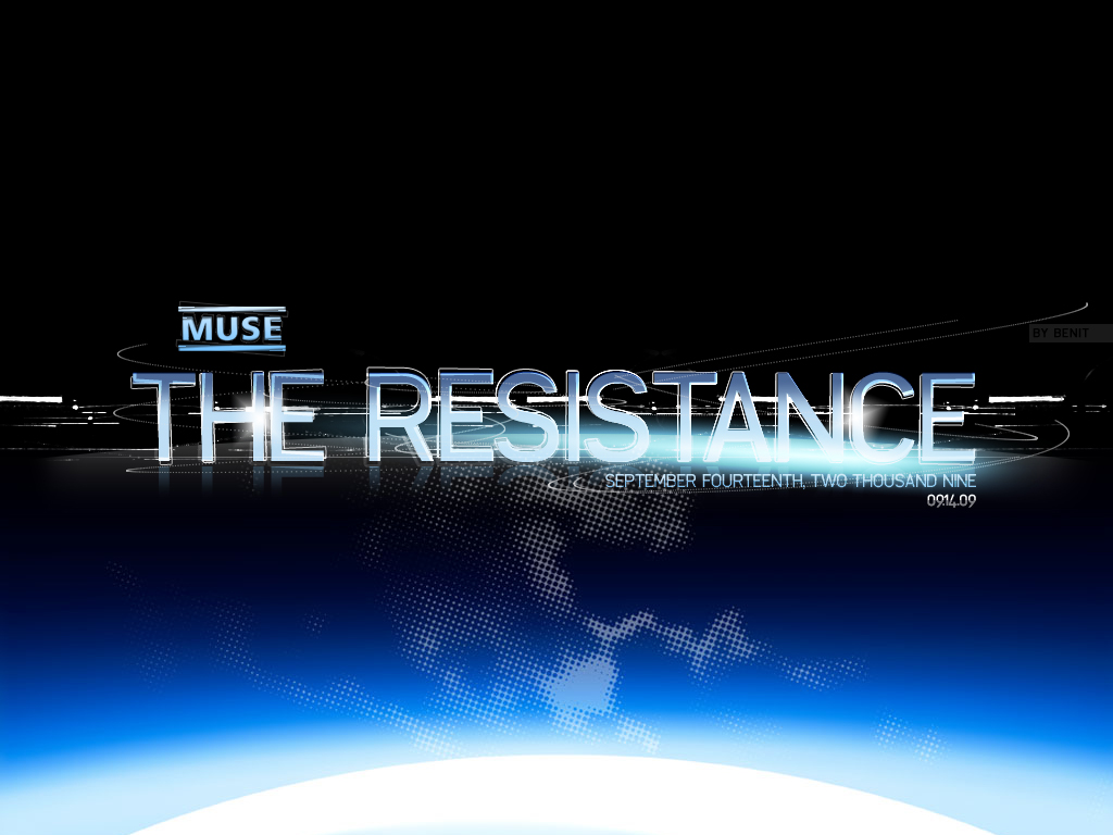 History ..: The Resistance - Album Baru Muse ke 5