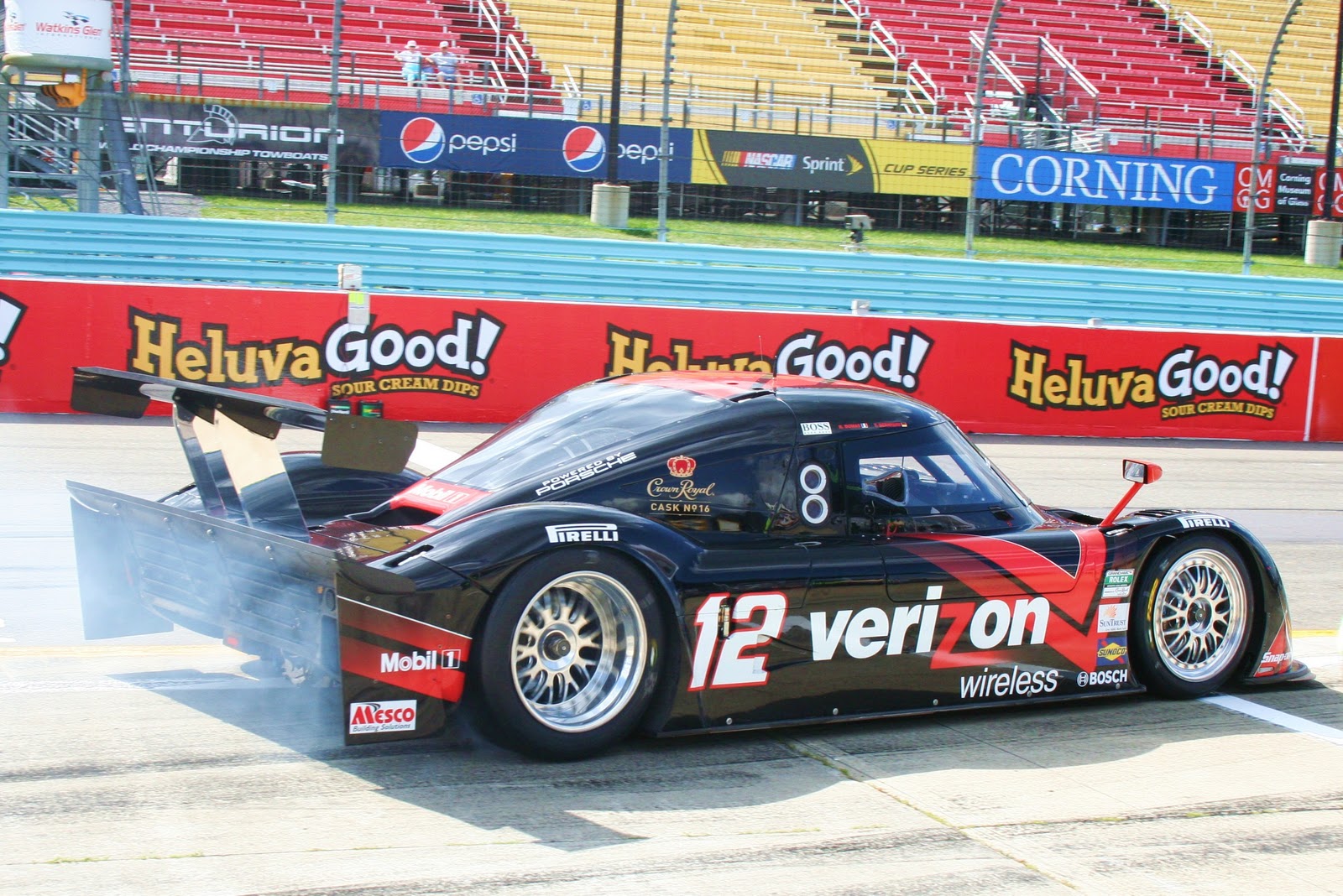 SHIFTIN' GEARS: Grand-Am Daytona Prototypes Gallery