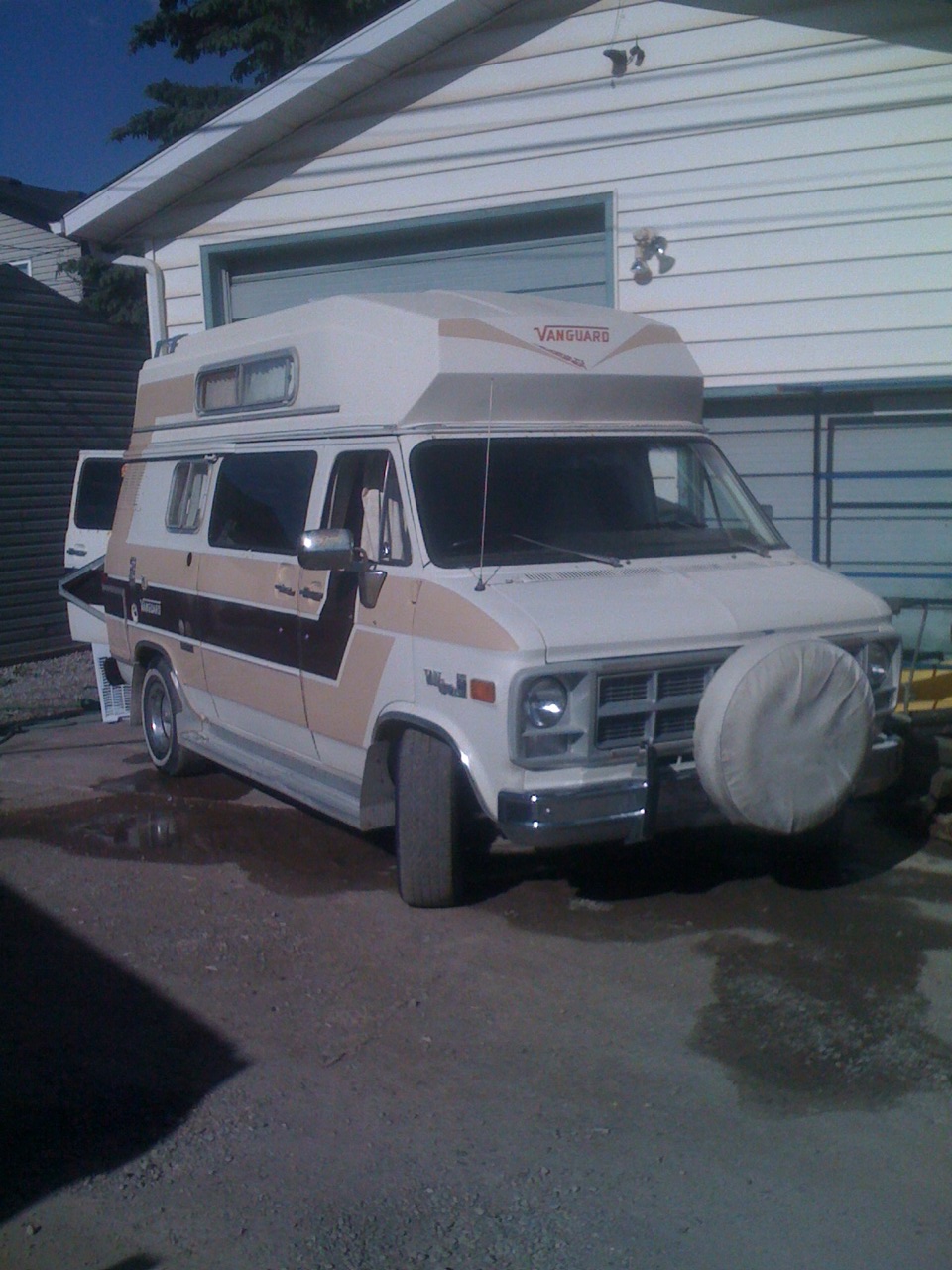 Arathi's 1978 Vandura | Van & RV Living Forum