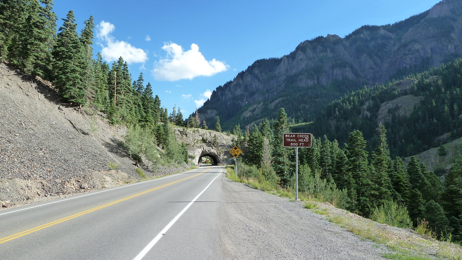 Arizona Rider: Moab, Ut. to Silverton, Co.