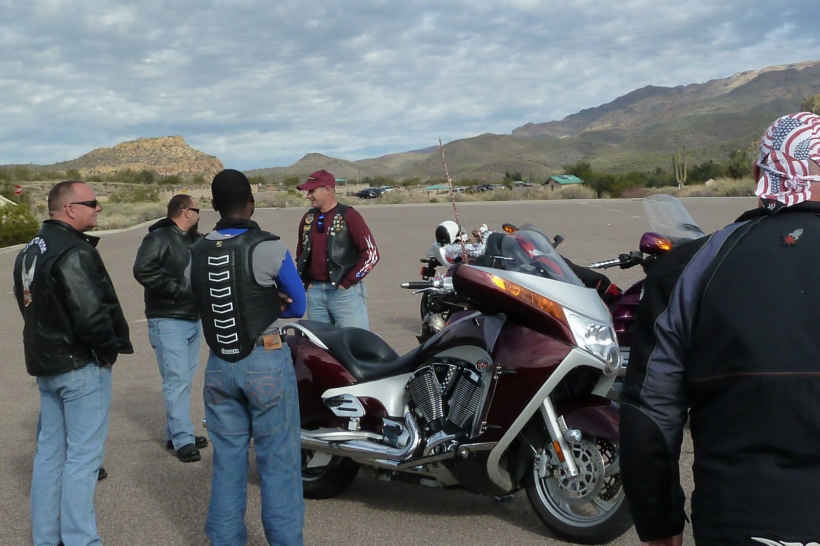 Arizona Rider