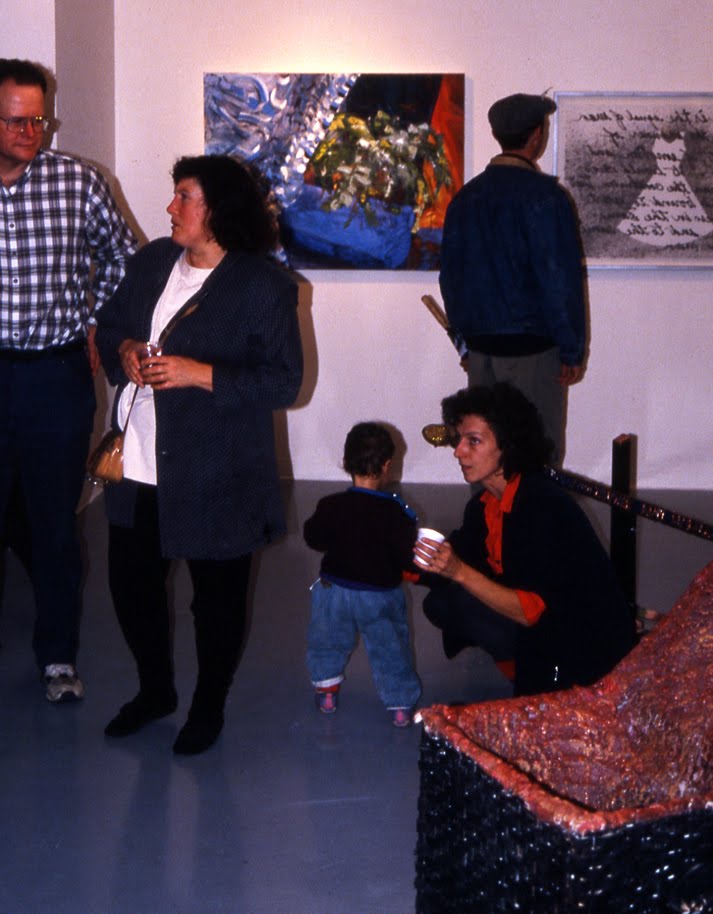 Organization of Kingston Women Artists: July 2010