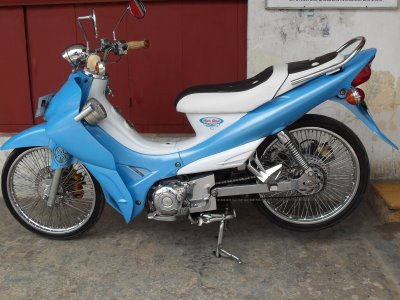 Modif Motor Yamaha Modifikasi Motor Yamaha 2016 - Modif Keren