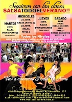 SalsAmigosBailando . . . Bienvenidos!!!: Noelia y Neme - Clases de ...
