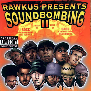 Sound of Music: VA - RAWKUS PRESENTS SOUNDBOMBING VOL. II 1999