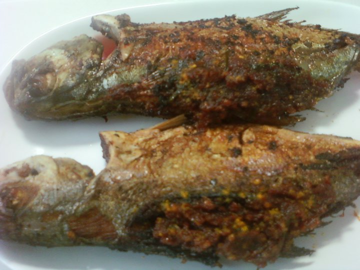 Sally's Kitchen - The Busiest Mom with 3 Boys !!!: SAMBAL-STUFFED FRIED ...