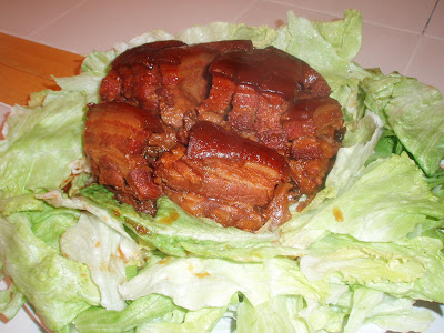 Sally's Kitchen - The Busiest Mom with 3 Boys !!!: STEAMED MUI CHOY ...