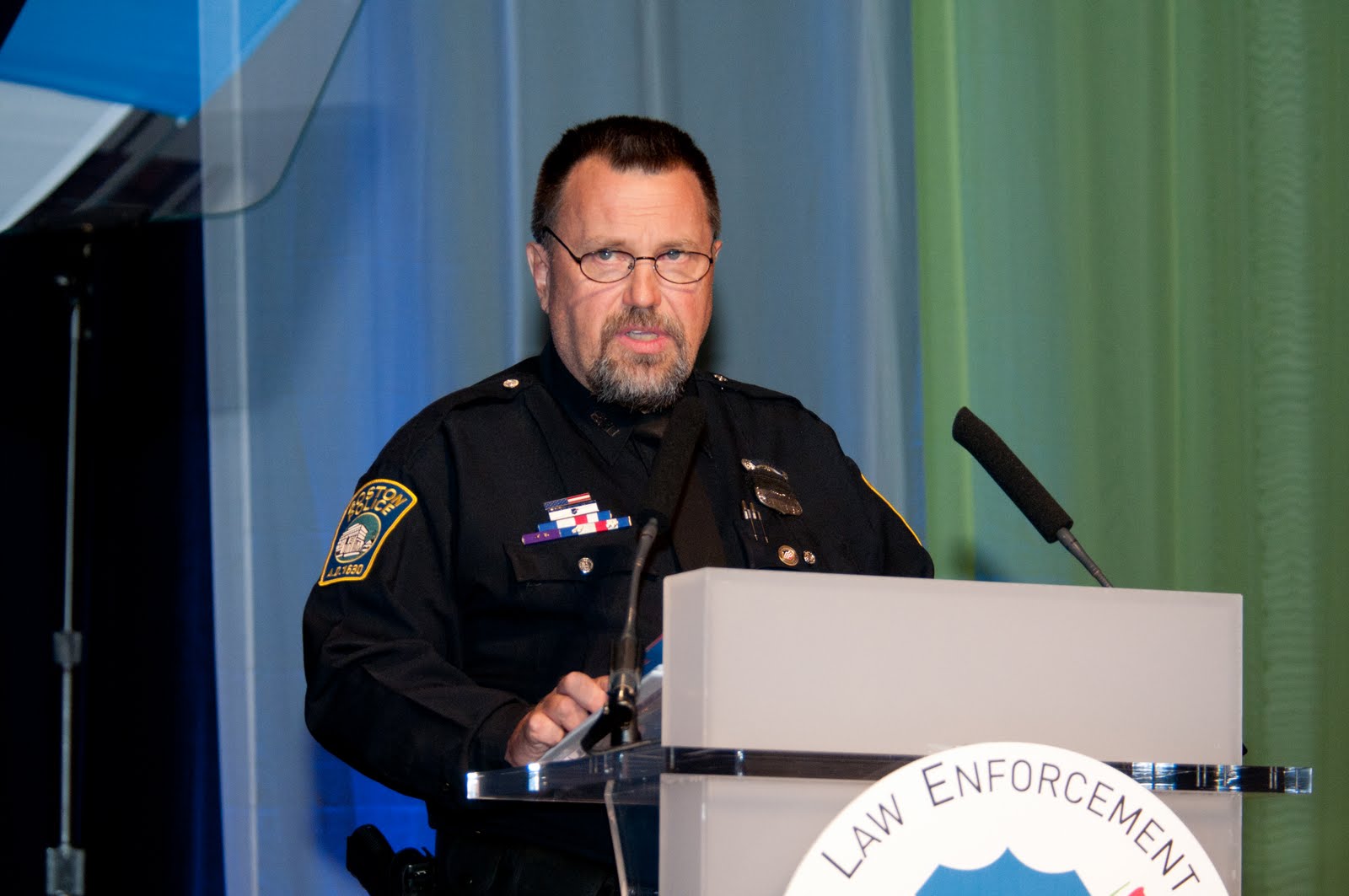 National Law Enforcement Museum Groundbreaking Gala - National Law ...