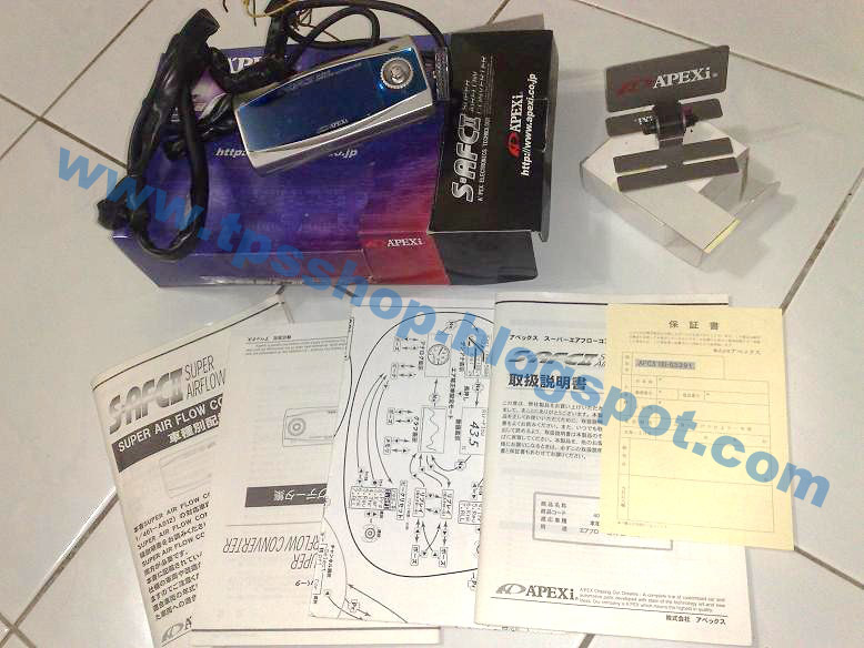 TPSshop: Apexi SAFC II