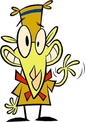 The Cartoon Network: Camp Lazlo cartoon