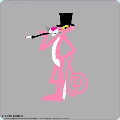 The Cartoon Network: Pink Panther