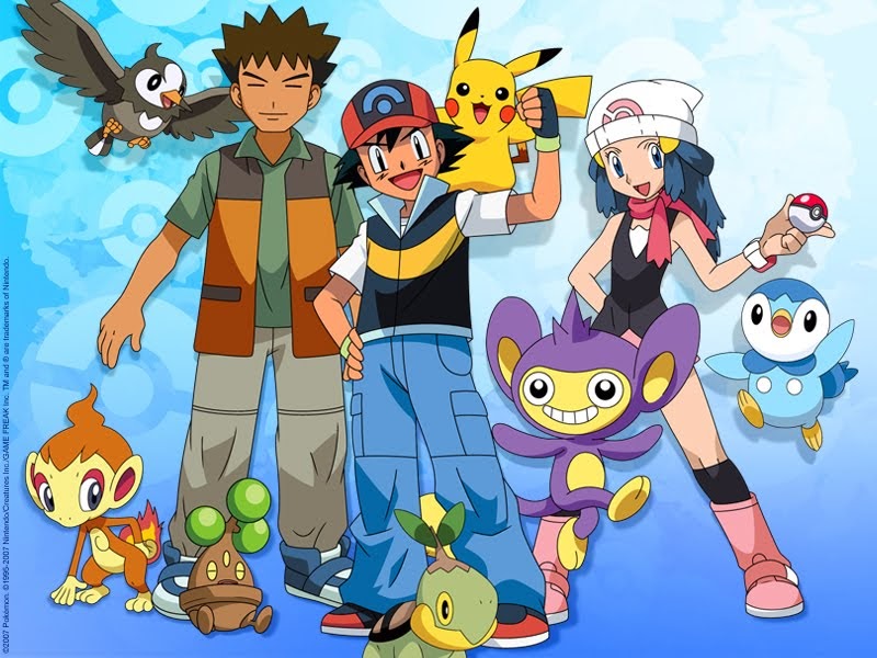 The Cartoon Network: Pokemon Cartoon