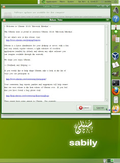 Linux Sabily Malaysia