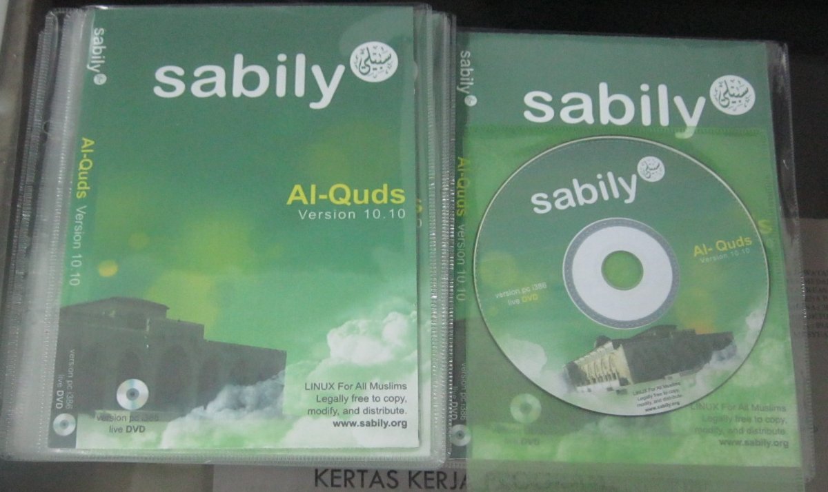 Linux Sabily Malaysia: Dapatkan
