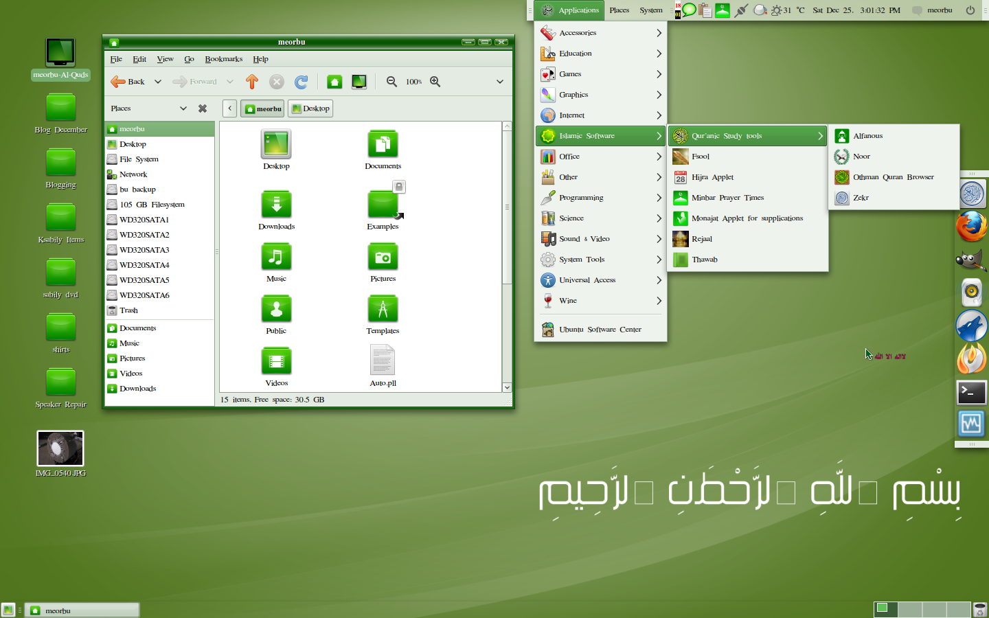 Linux Sabily Malaysia