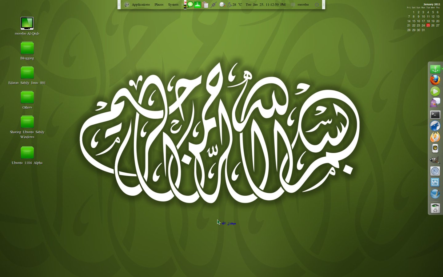 Linux Sabily Malaysia