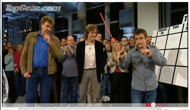 Top Gear Hotties