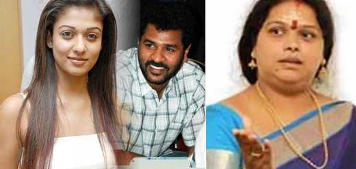 Prabhu Deva to re-unite with his (X-)wife Ramalath