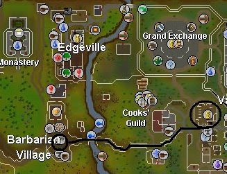 Nonmember's Runescape Help: Stronghold of Security Guide