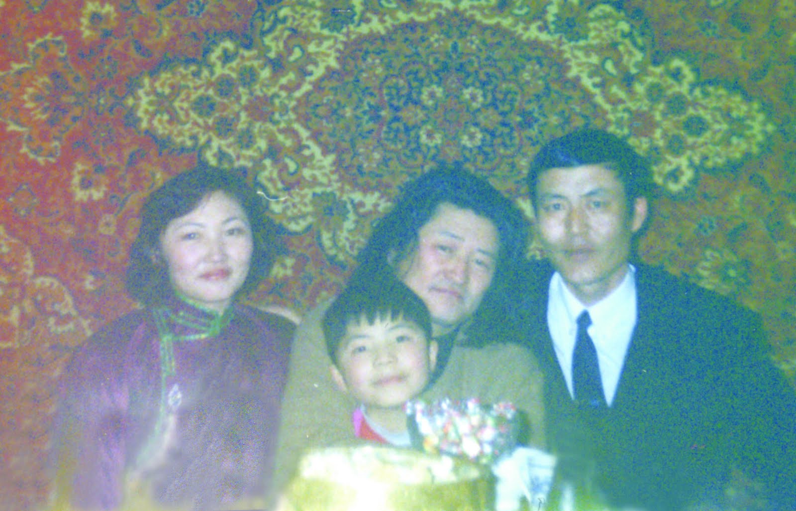 Хургаагийн Сүглэгмаа: November 2009