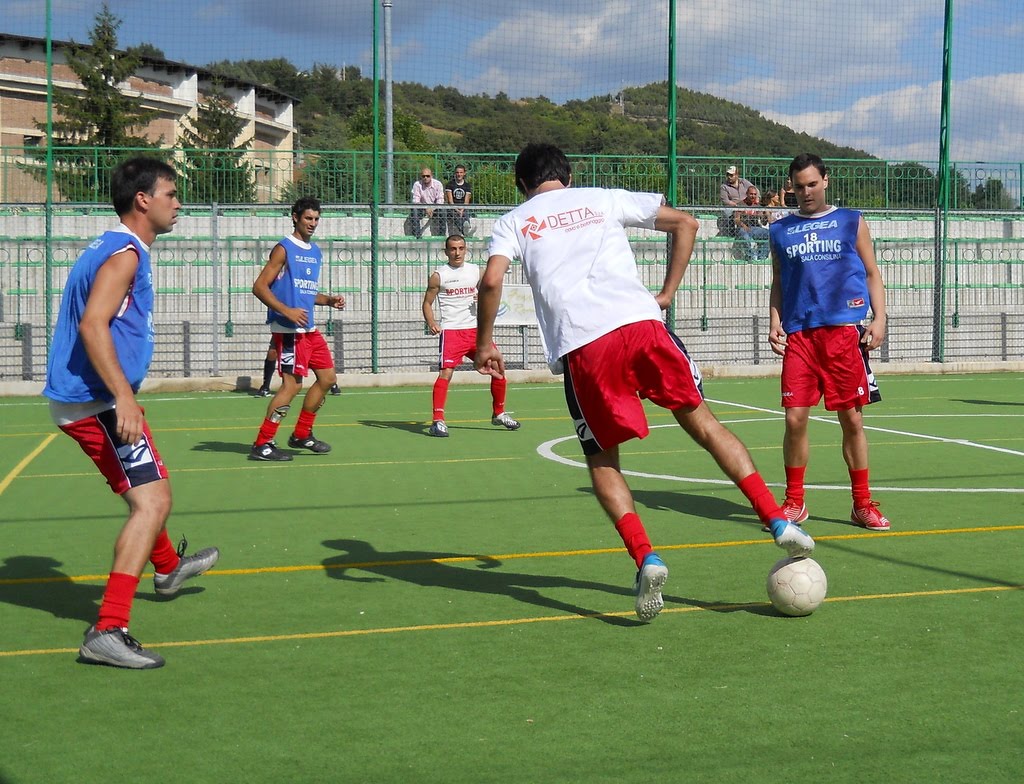 NIKKOFUTSAL: NUOVE REGOLE DEL CALCIO A 5